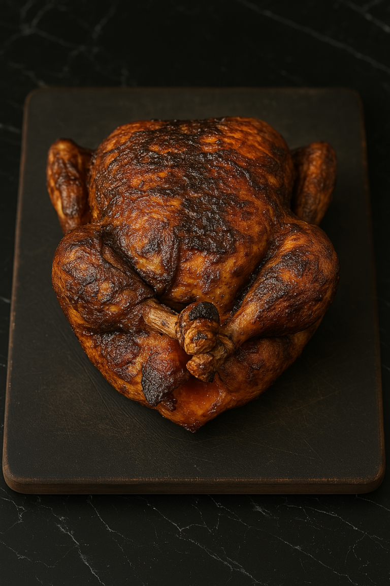 The Only Whole Roasted Orange Chicken Recipe You'll Ever Need - THE ...