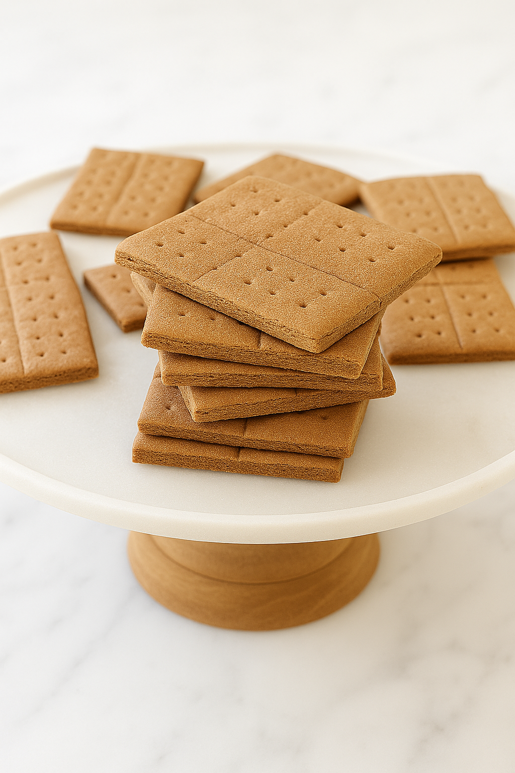 The Only Graham Cracker Recipe You'll Ever Need - THE ONLY FOOD