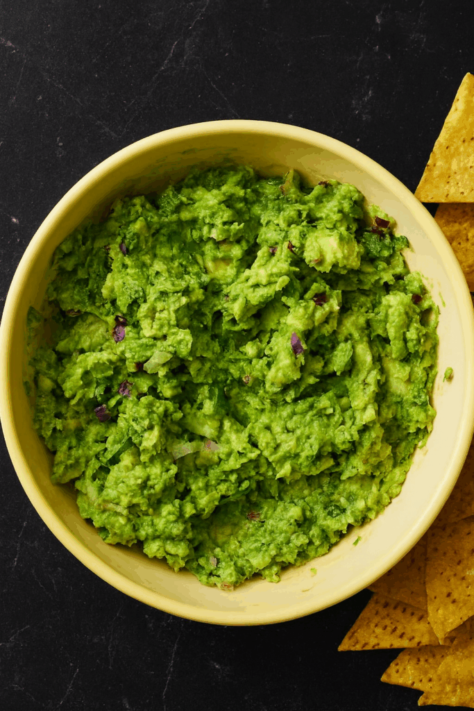 The Only Guacamole Recipe You'll Ever Need - THE ONLY FOOD